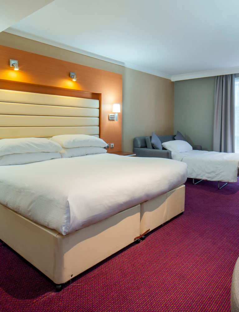 Family Hotel Rooms Near Hexham | Slaley Hall Hotel