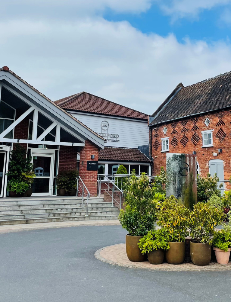 The Telford Hotel, Spa & Golf Resort | 4 Star Hotel Near Ironbridge