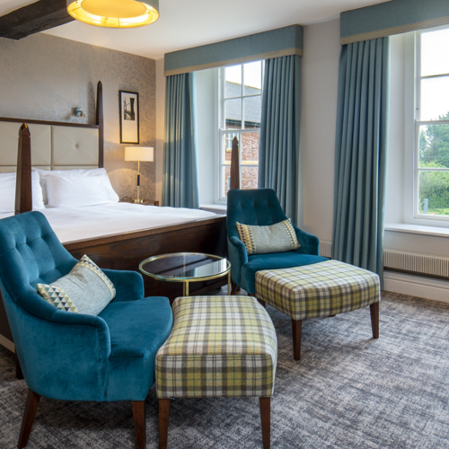 The Telford Hotel, Spa & Golf Resort | 4 Star Hotel Near Ironbridge