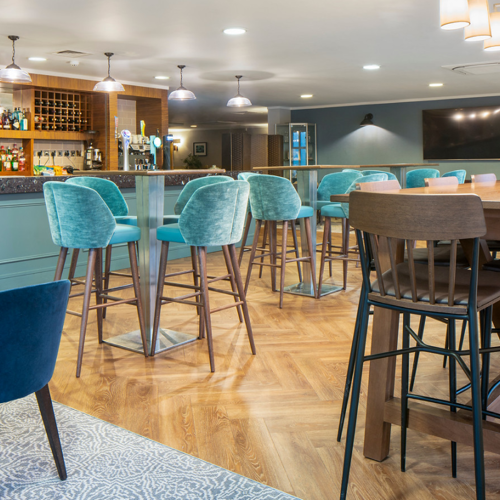 The Telford Hotel, Spa & Golf Resort | 4 Star Hotel Near Ironbridge