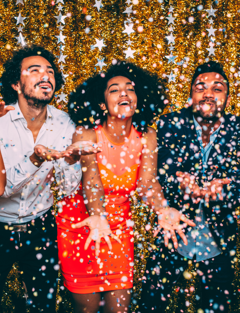 Festive Christmas Parties in Telford | Telford Hotel, Spa & Golf Resort